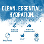 100 servings of BioSteel electrolytes
