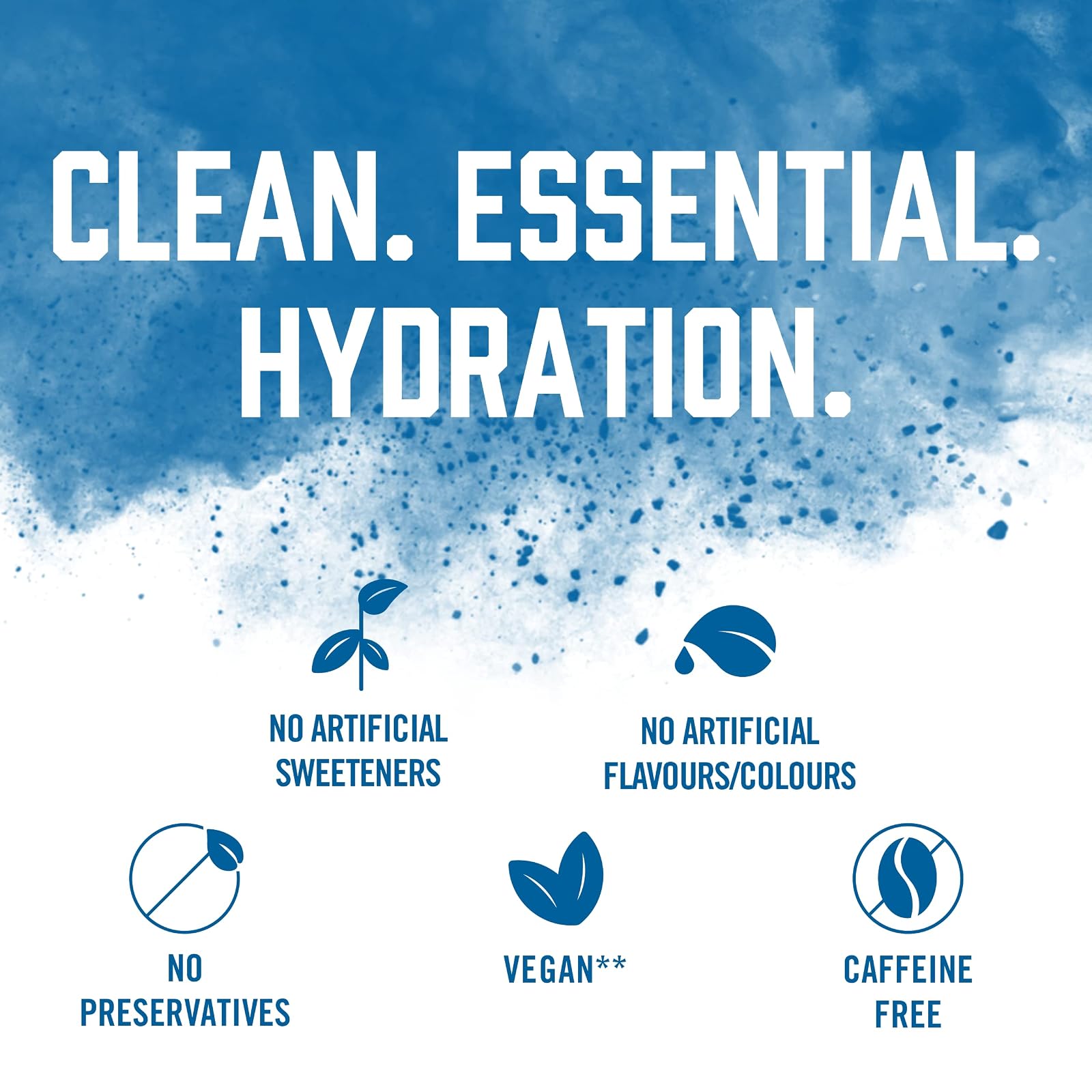 100 servings of BioSteel electrolytes