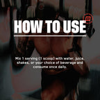 100 servings of BPN creatine