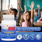 100 servings of brain-boosting nutrients