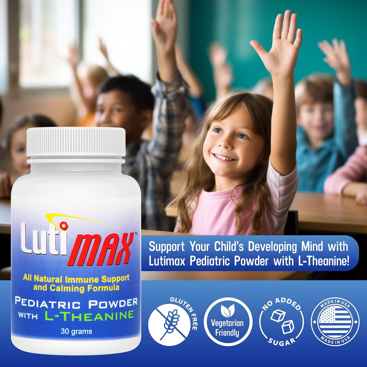 100 servings of brain-boosting nutrients