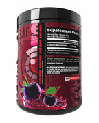 100 servings of creatine powder