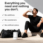 100 servings of creatine supplement