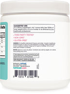 100 servings of creatine supplement