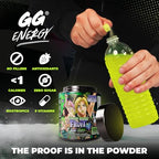 100 servings of energy boost