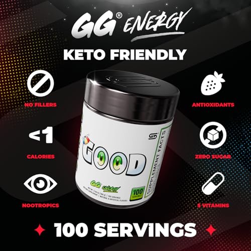 100 servings of energy boost