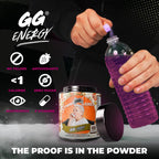 100 servings of energy gel