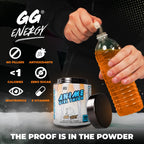 100 servings of energy gel