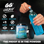 100 servings of energy powder
