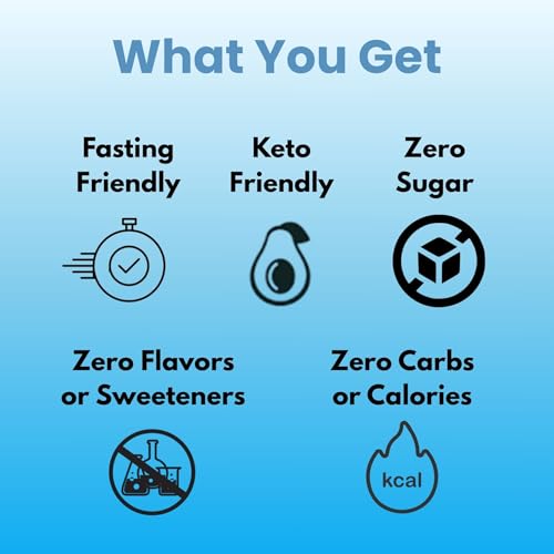 100 servings of essential electrolytes