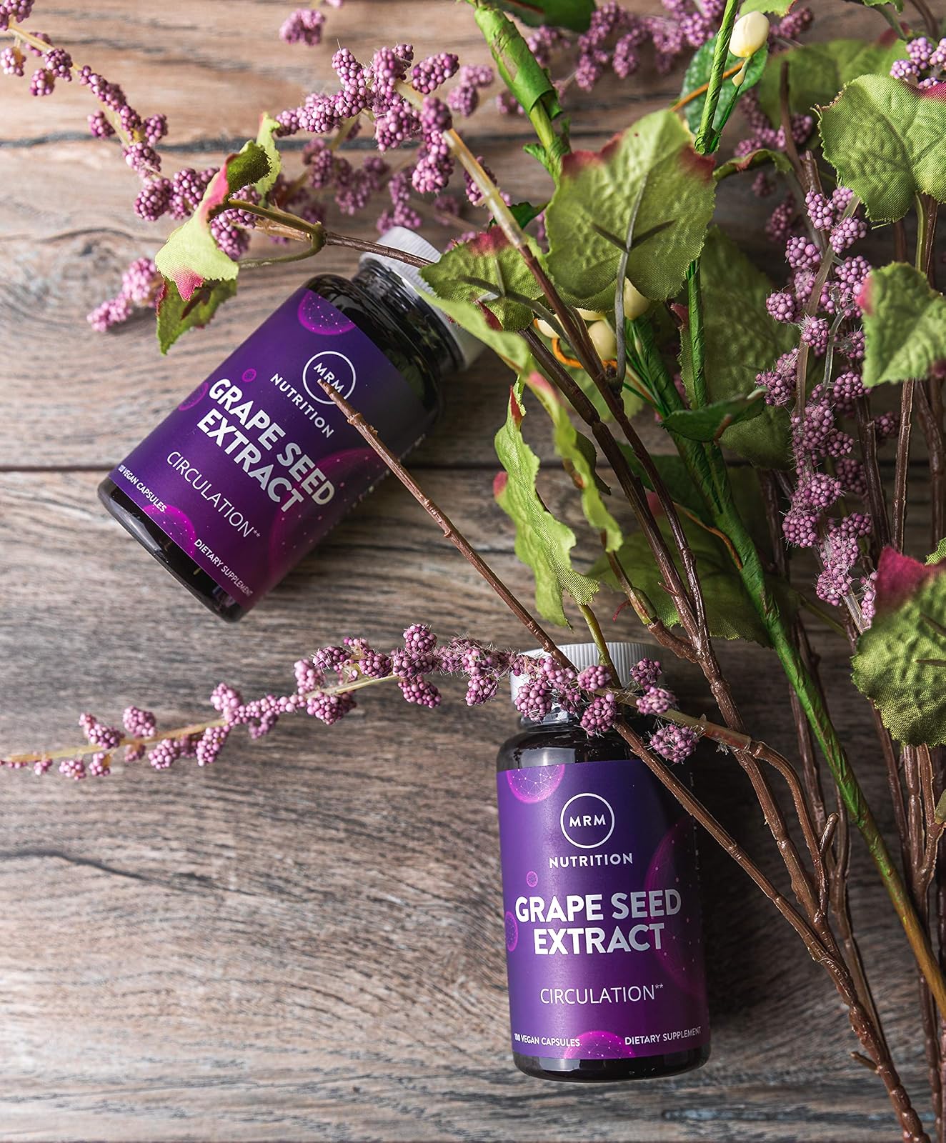 100 servings of grape seed extract