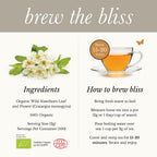100 servings of hawthorn herbal tea