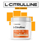 100 servings of L-Citrulline powder