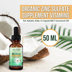 100 servings of liquid zinc goodness