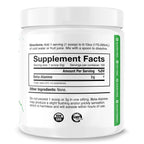 100 servings of pre-workout formula