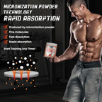 100 servings of pure creatine