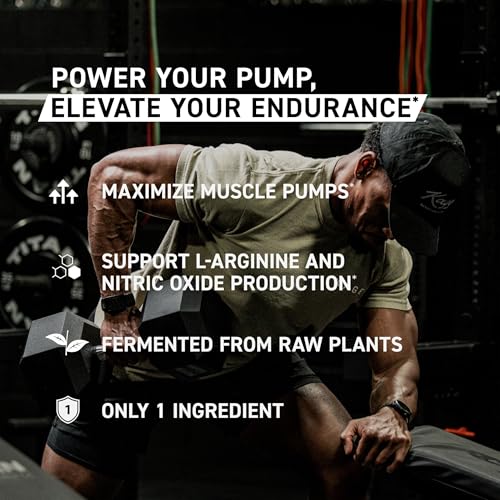 100 servings of pure L-Citrulline
