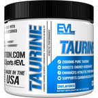 100 servings of pure Taurine