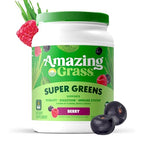 100 servings of super greens nutrition