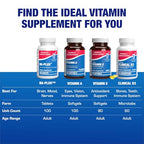 100 servings of vital nutrients