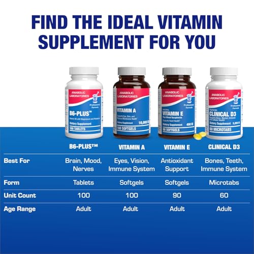 100 servings of vital nutrients