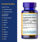 100 softgels of vitamin E