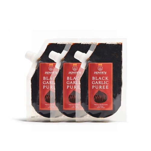 100% solo black garlic for snacking