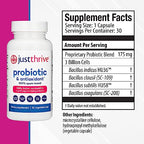 100% spore-based probiotics for women