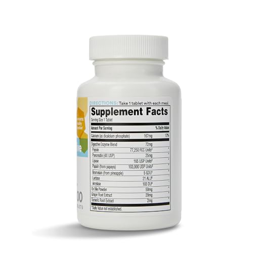 100 tablets blended vitamin formula