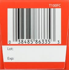100 tablets for long-lasting electrolyte support