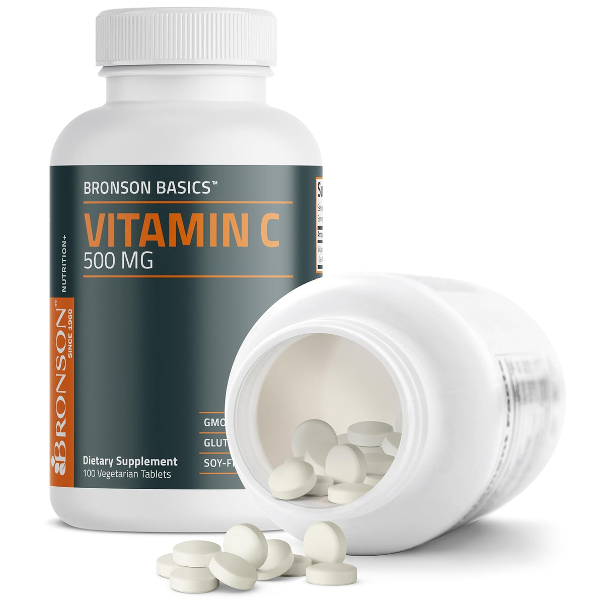 100 tablets for long-lasting supply