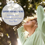 100 tablets of DHEA supplement