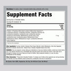 100 tablets of digestive support