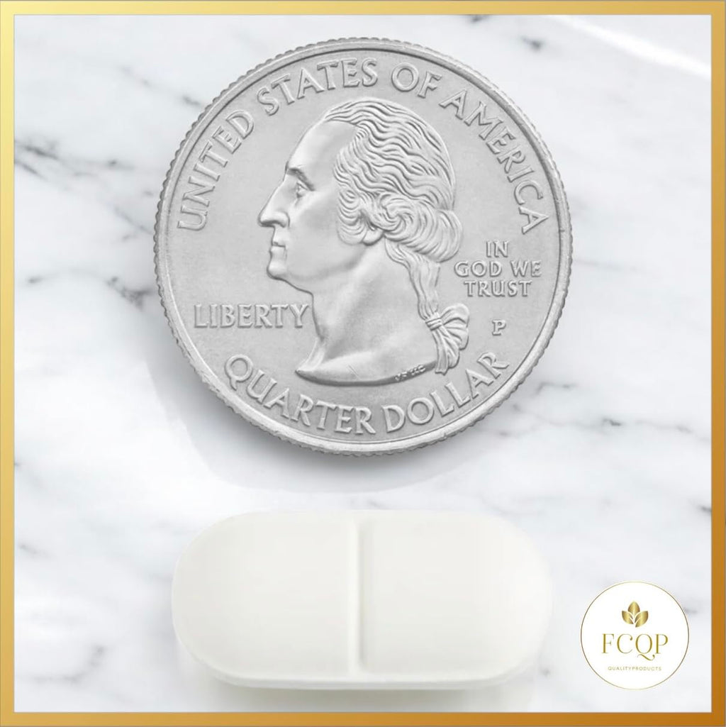 100 tablets of L-Lysine