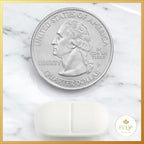 100 tablets of L-Lysine