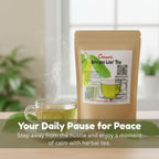 100 tea bags for convenience