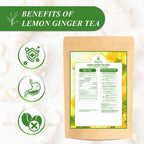 100 tea bags for daily enjoyment
