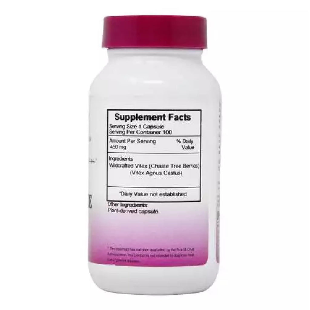 100 VCaps for daily wellness