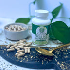 100 vegetarian capsules for convenience