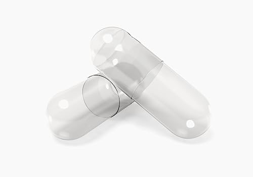 100% vegetarian capsules for vitamins