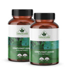100 veggie capsules for wellness