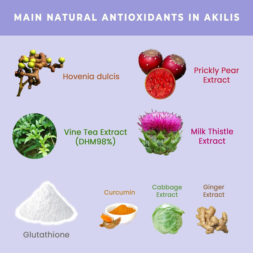 100 Vegi Caps for detox support