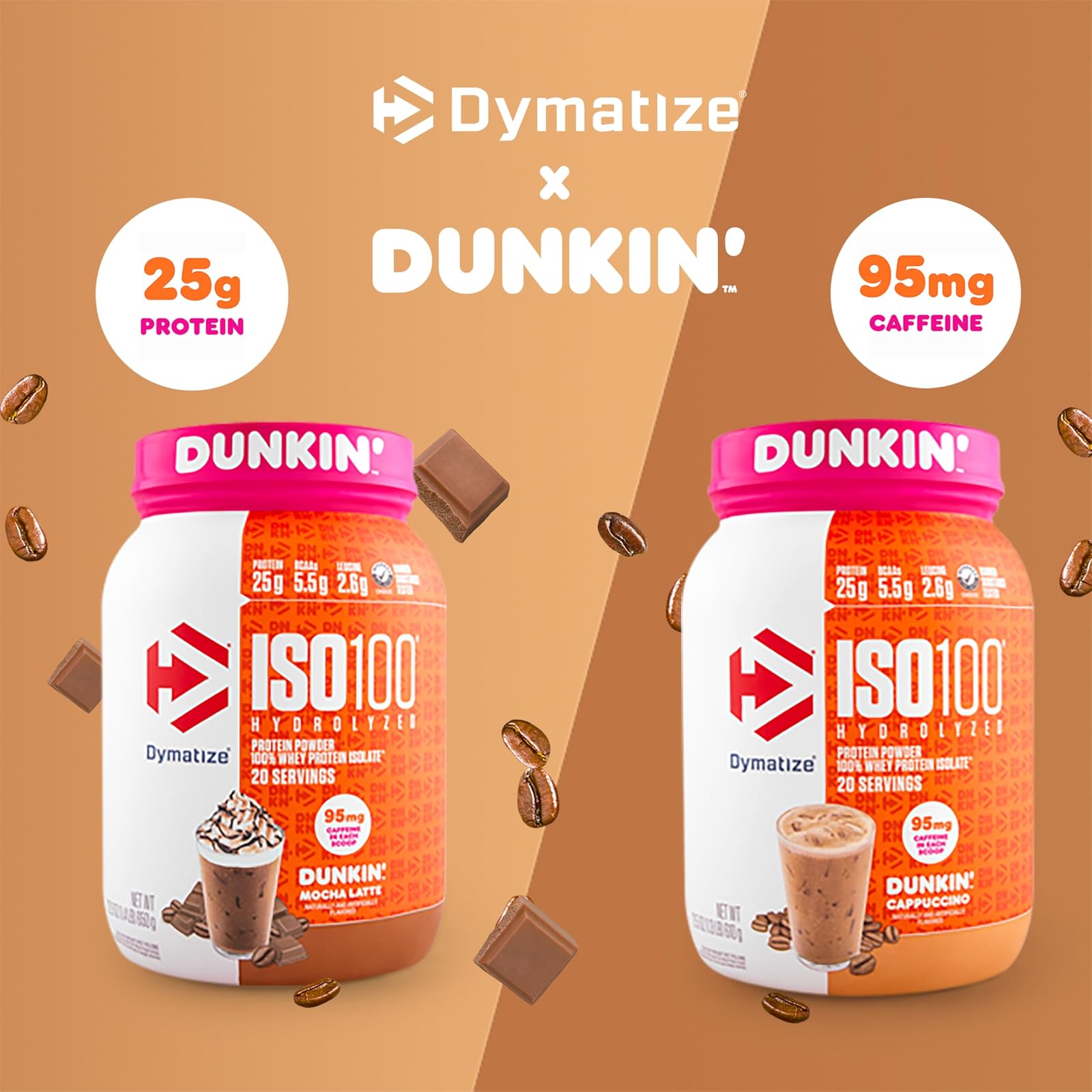 100% whey isolate protein powder
