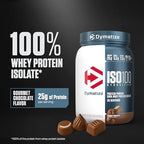 100% whey isolate protein powder