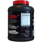 100% whey protein for post-workout recovery