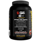 100% whey protein isolate for lean gains