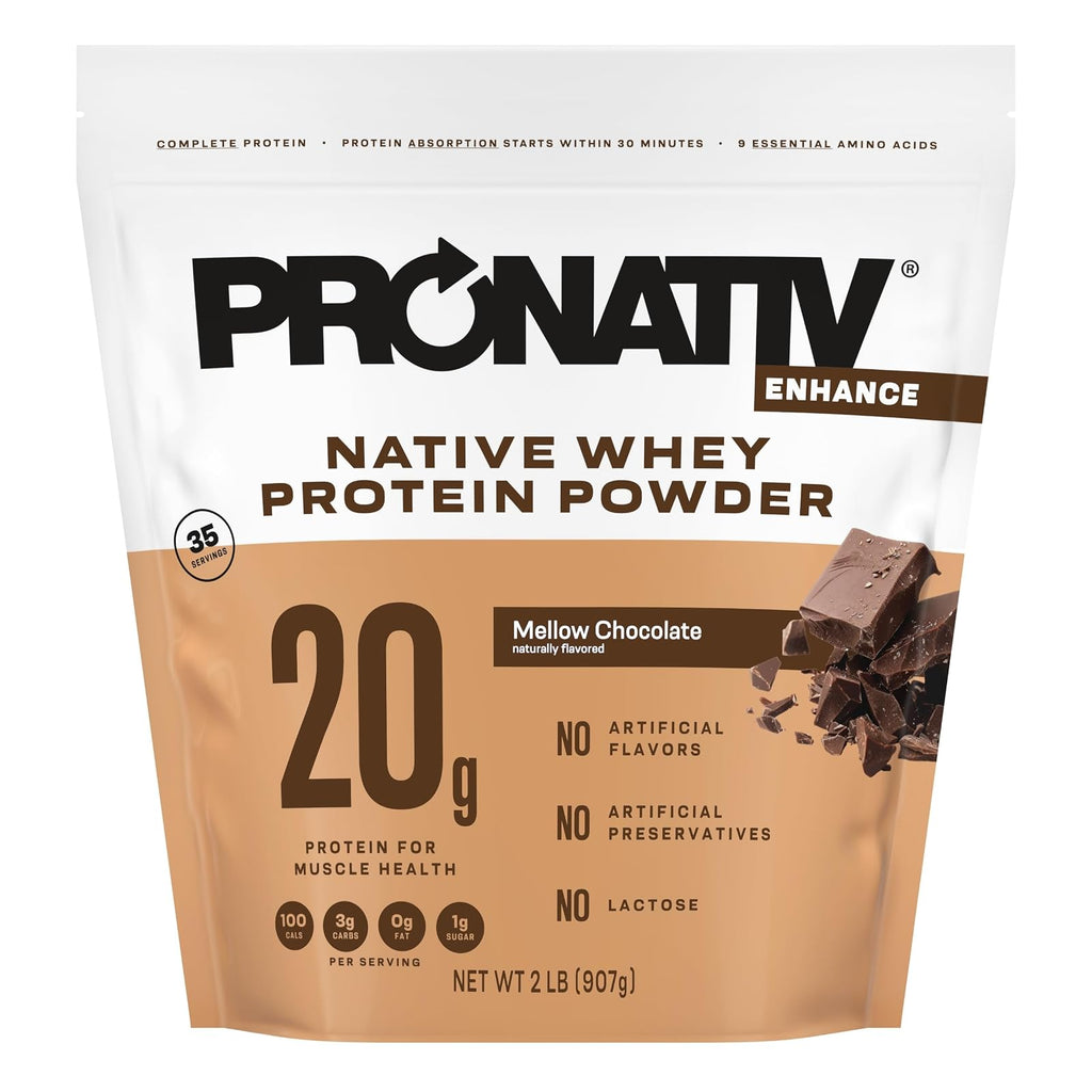 100% Whey protein powder for muscle gain