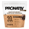 100% Whey protein powder for muscle gain