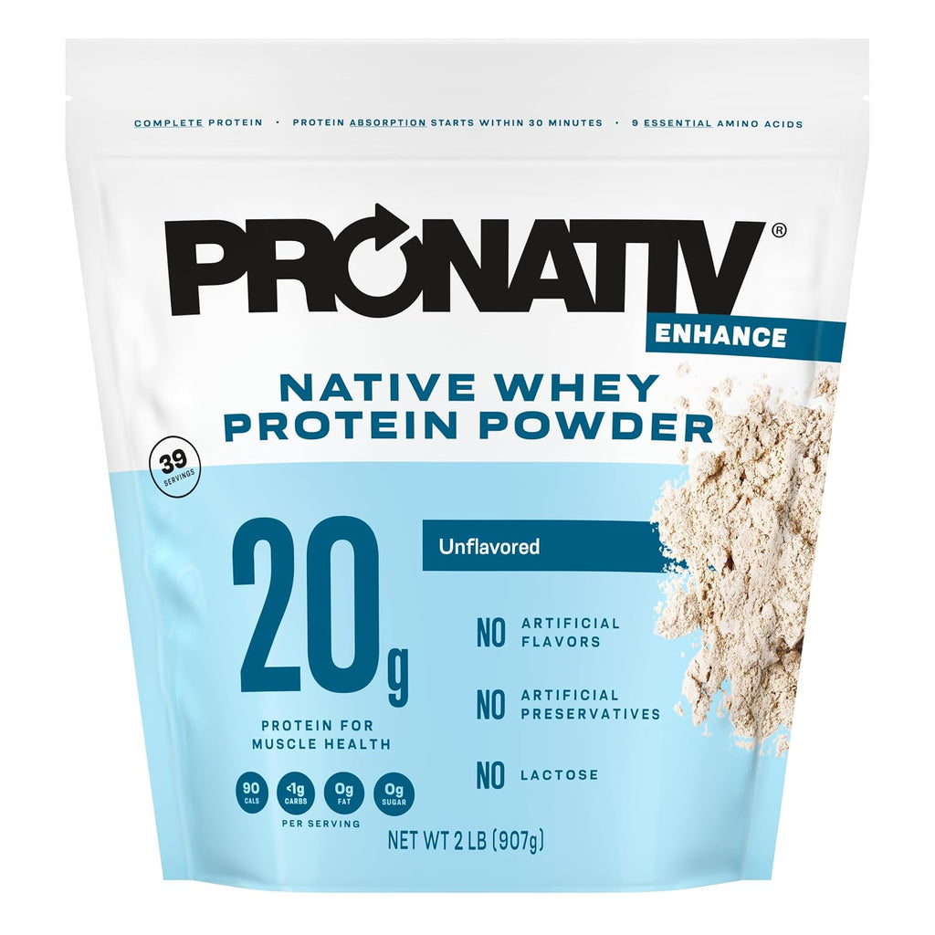 100% whey protein powder unflavored