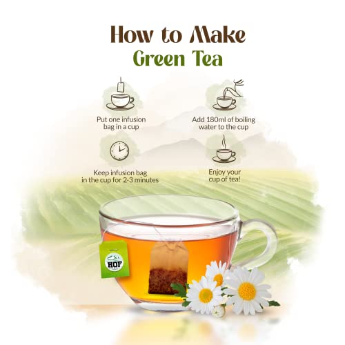 100% whole leaf chamomile tea benefits